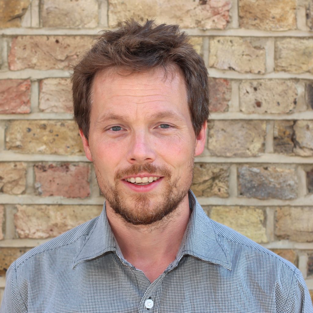 Leo Murray - New Weather Institute