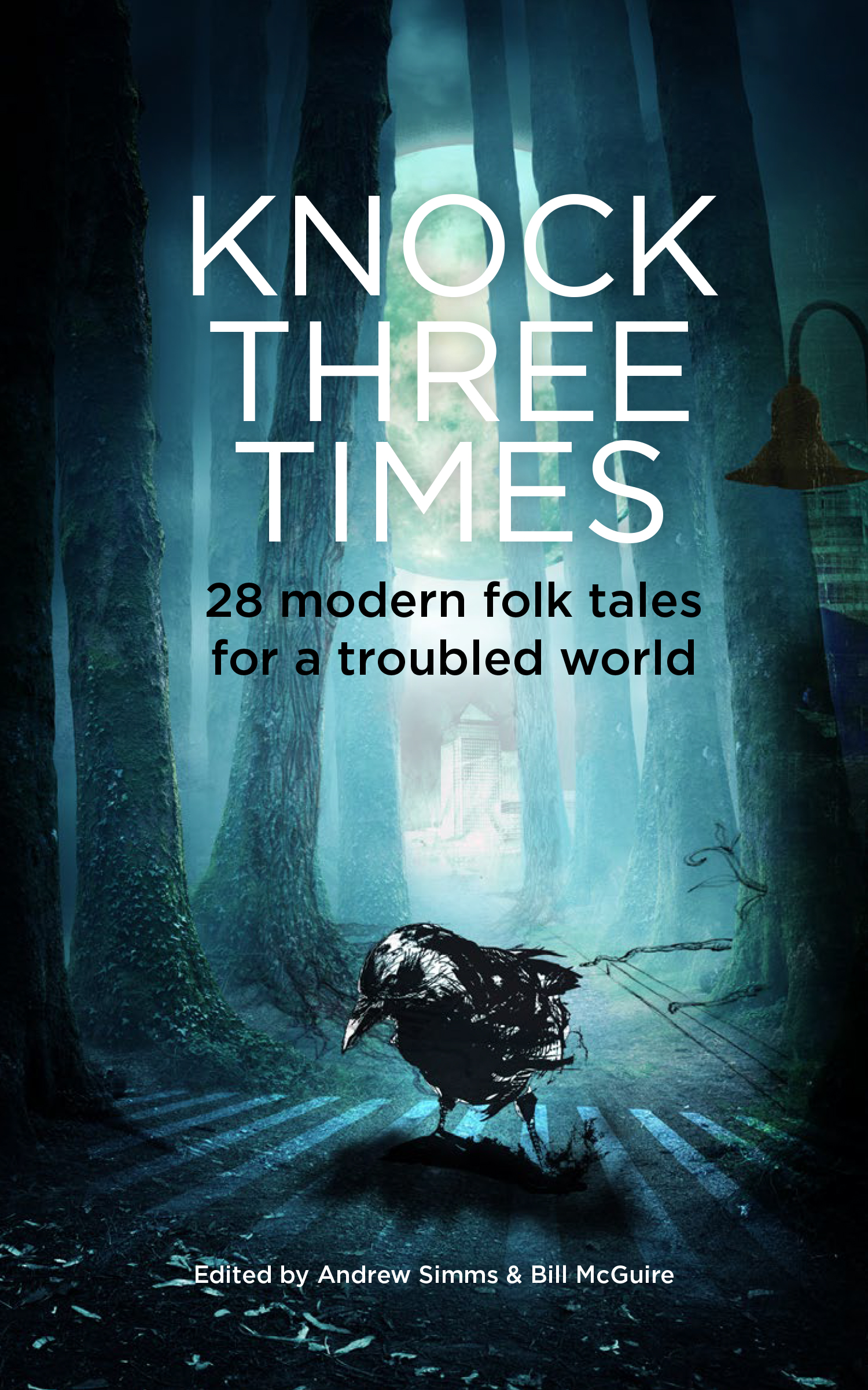 Knock Three Times - see our new collection of modern folk tales - New ...